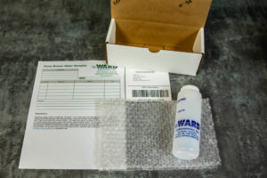 Water Test Kit - Ward Laboratories, Inc.