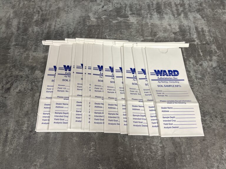 Order Supplies - Ward Laboratories, Inc.