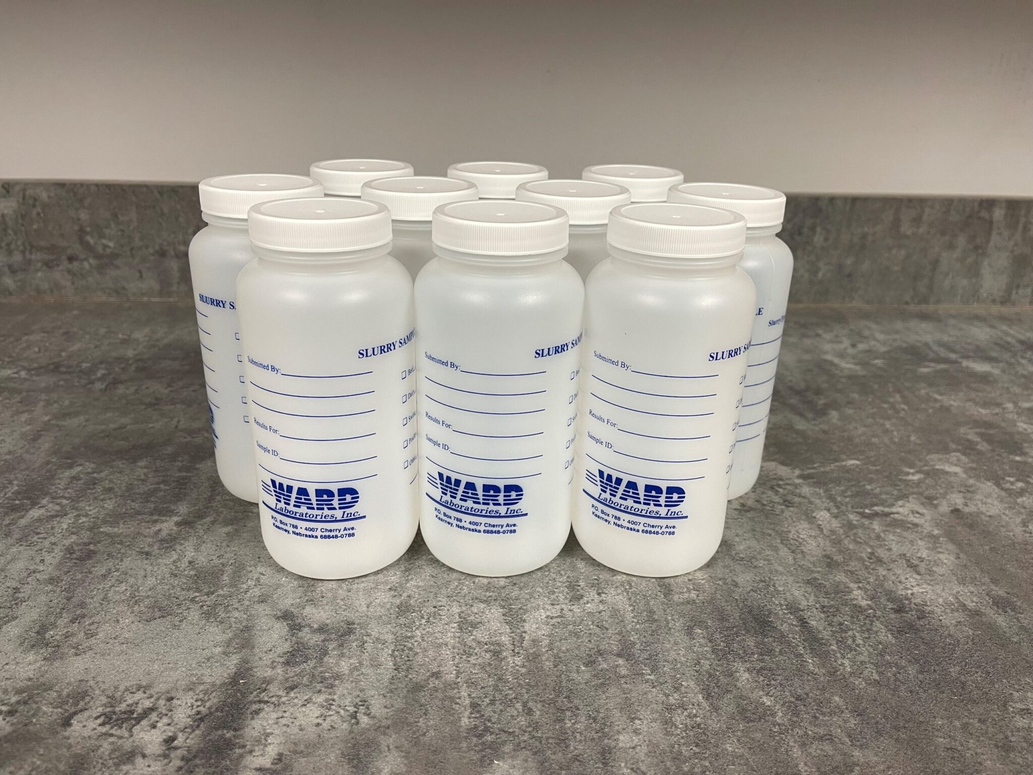 Order Supplies - Ward Laboratories, Inc.